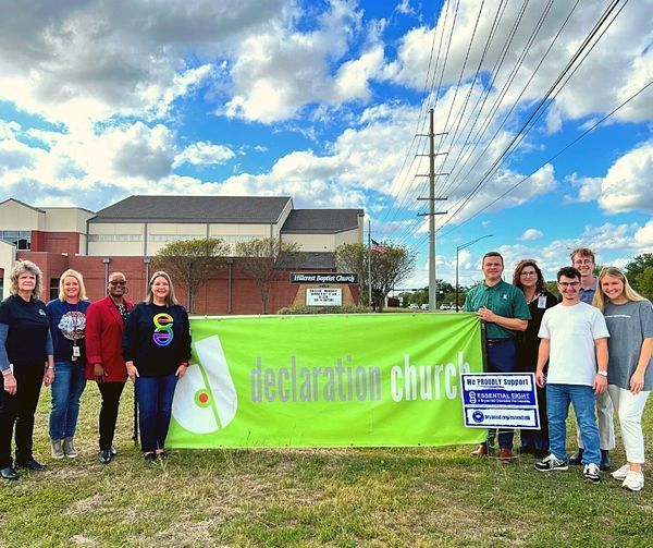 Declaration Church Proudly Supports Bryan ISD's Essential 8 | Bryan ISD